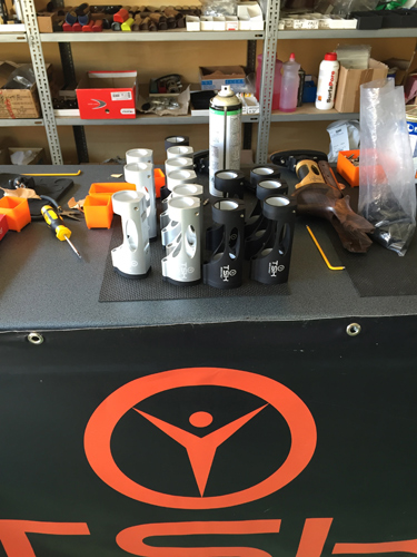 TSK the fully adjustable stock, TSK Schaft, TSK Verstellschaft, TSK Schaft, TSK Video ...