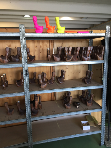 TSK the fully adjustable stock, TSK Schaft, TSK Verstellschaft, TSK Schaft, TSK Video ...