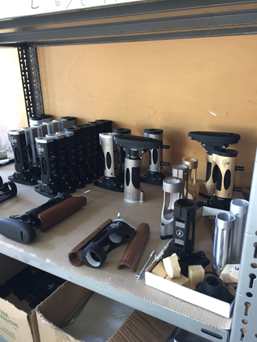 TSK the fully adjustable stock, TSK Schaft, TSK Verstellschaft, TSK Schaft, TSK Video ...